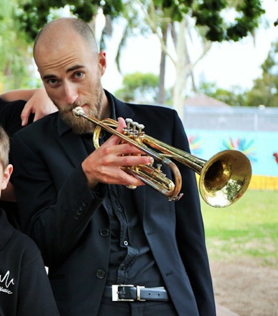 Matt Winnel Trumpet Lessons Camperdown, Sydney