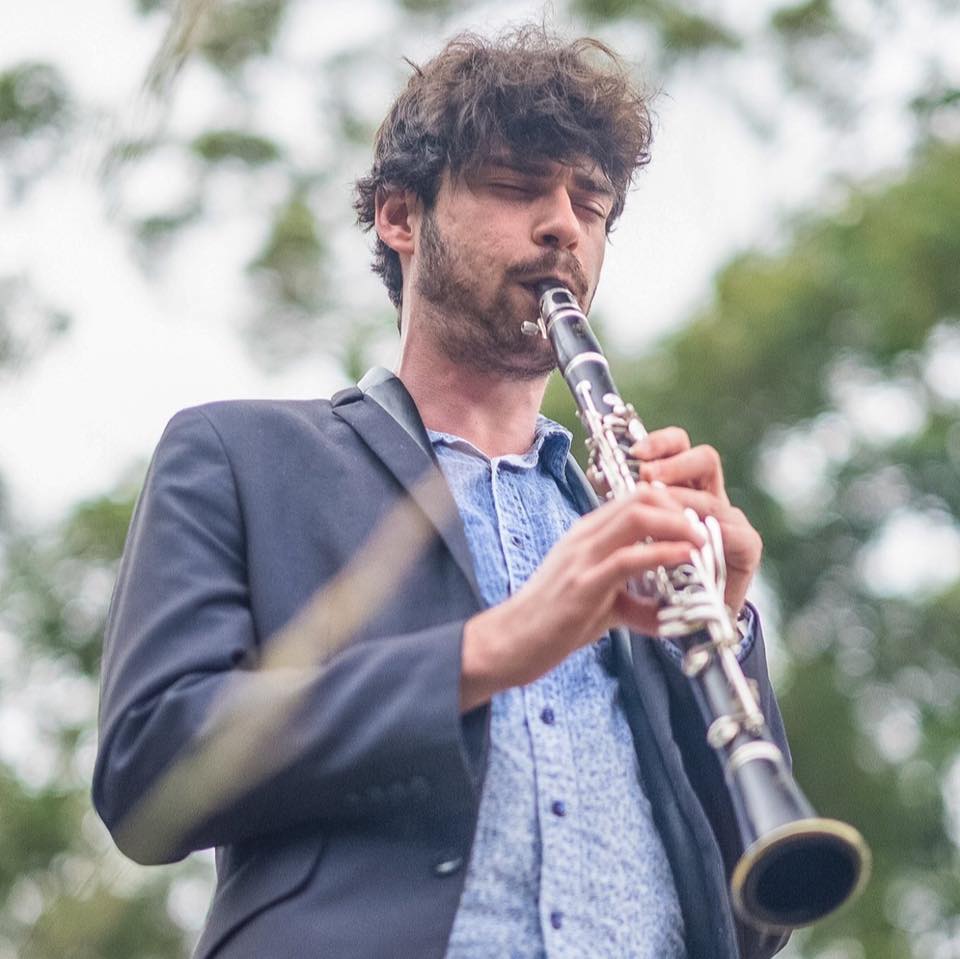 Benjamin Samuels | Sydney Music Teachers