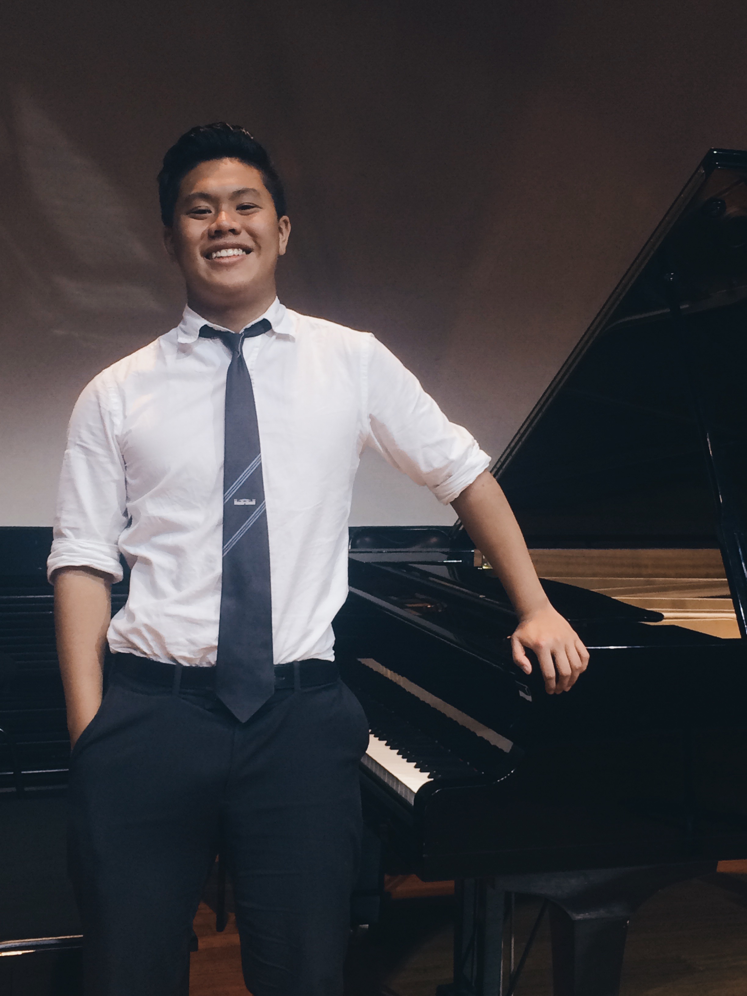 Ryan GB Nguyen | Sydney Music Teachers