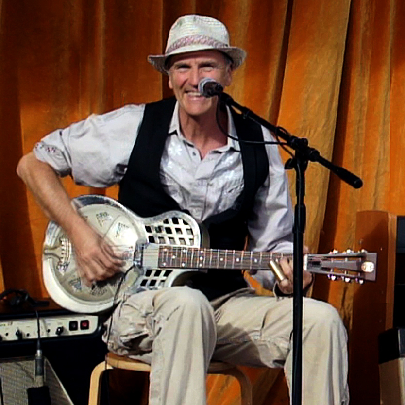 Chris Raggatt Guitar and Bass Tuition | Sydney Music Teachers