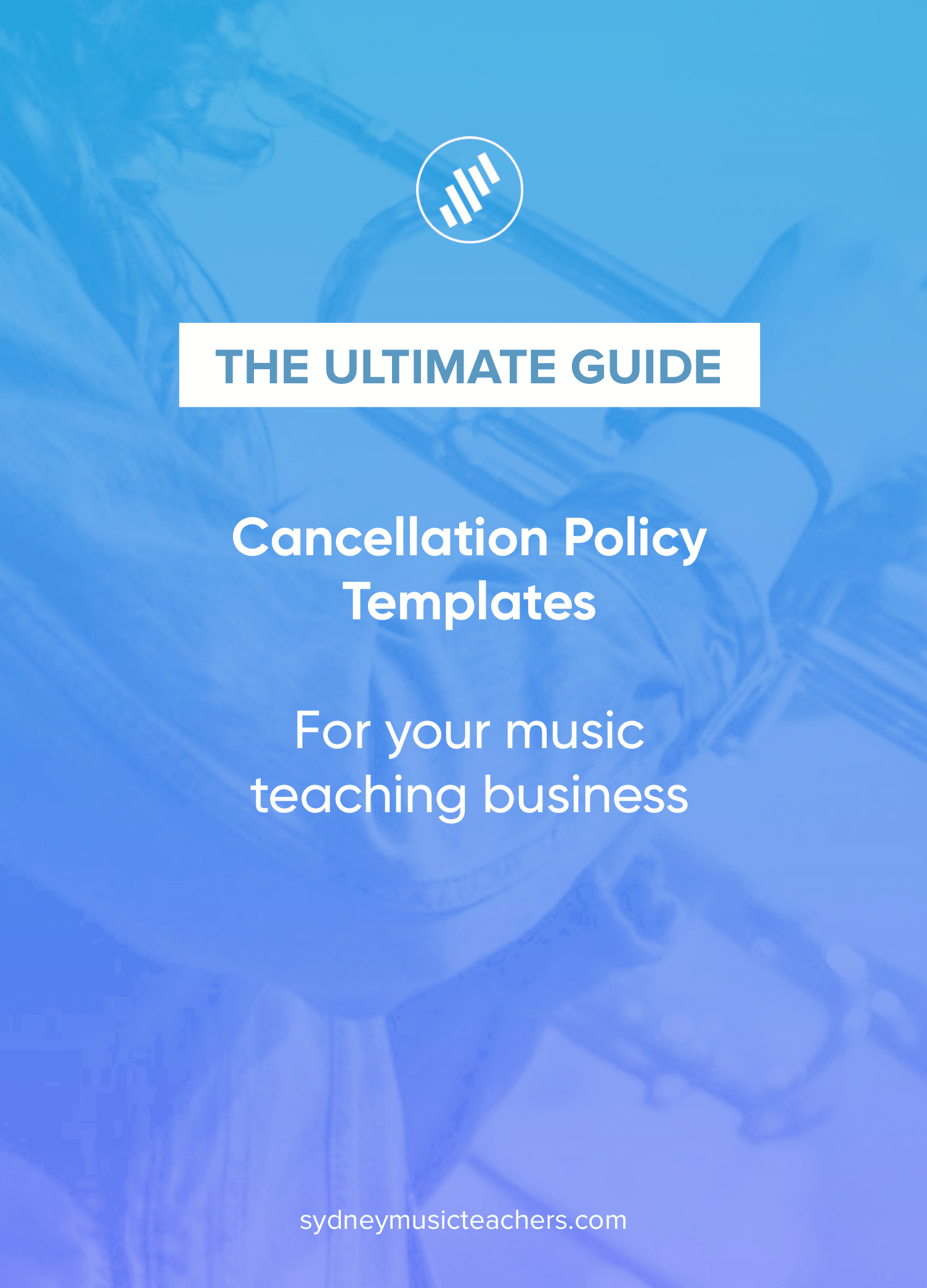 Music Teacher Cancellation Policy Templates | Sydney Music Teachers