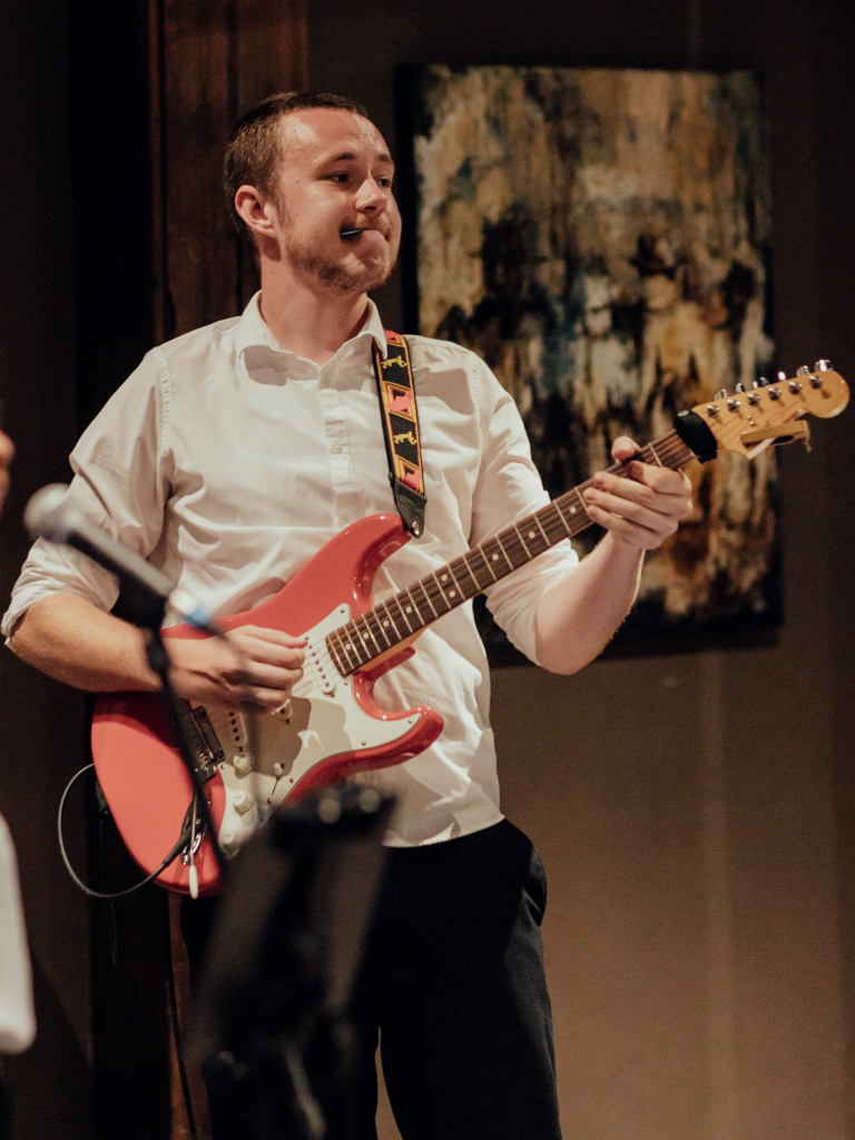 Josh Dixon Guitar | Sydney Music Teachers