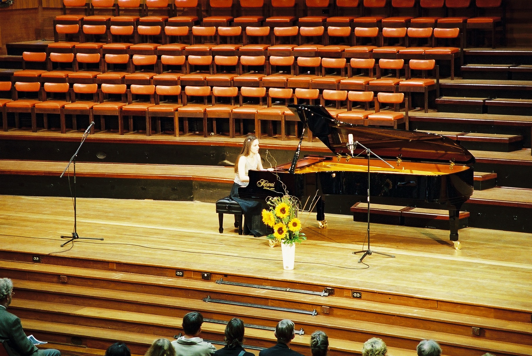 Maria Welna: Concert Pianist - Virtuoso Piano Lessons, Recitals and ...